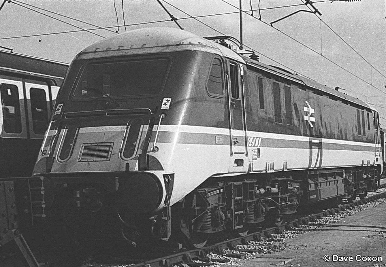 Class 89 AC co-co loco
